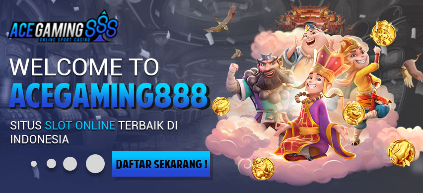 Acegaming888 | Provider Game Terbaik Hari ini Deposit QR Langsung Win